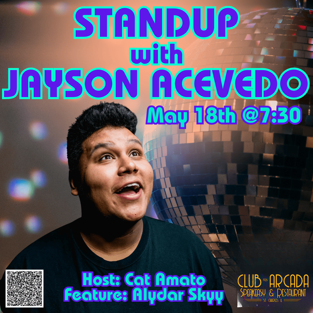 Comedy Night - No Cover