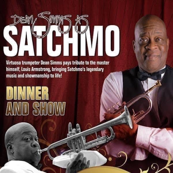 The Satchmo Show - A Tribute to Louis Armstrong - Club Arcada Speakeasy ...