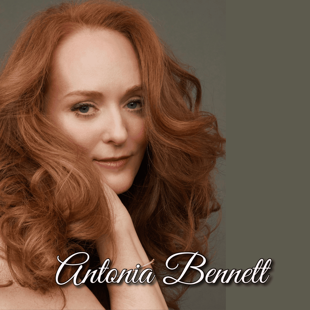 An Evening with Antonia Bennett - Club Arcada Speakeasy & Restaurant